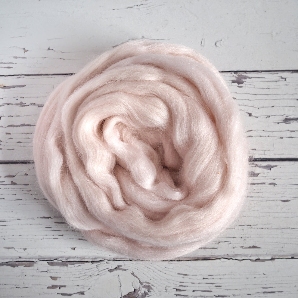 Merino Wool Roving – The Joyful Studio