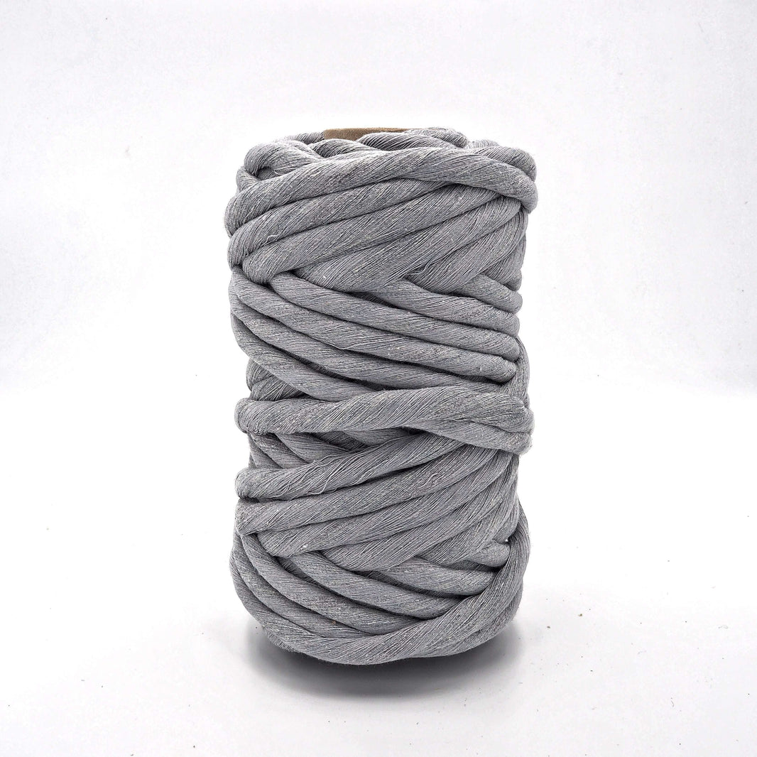 12mm Supersoft Single Twist Cotton String – The Joyful Studio