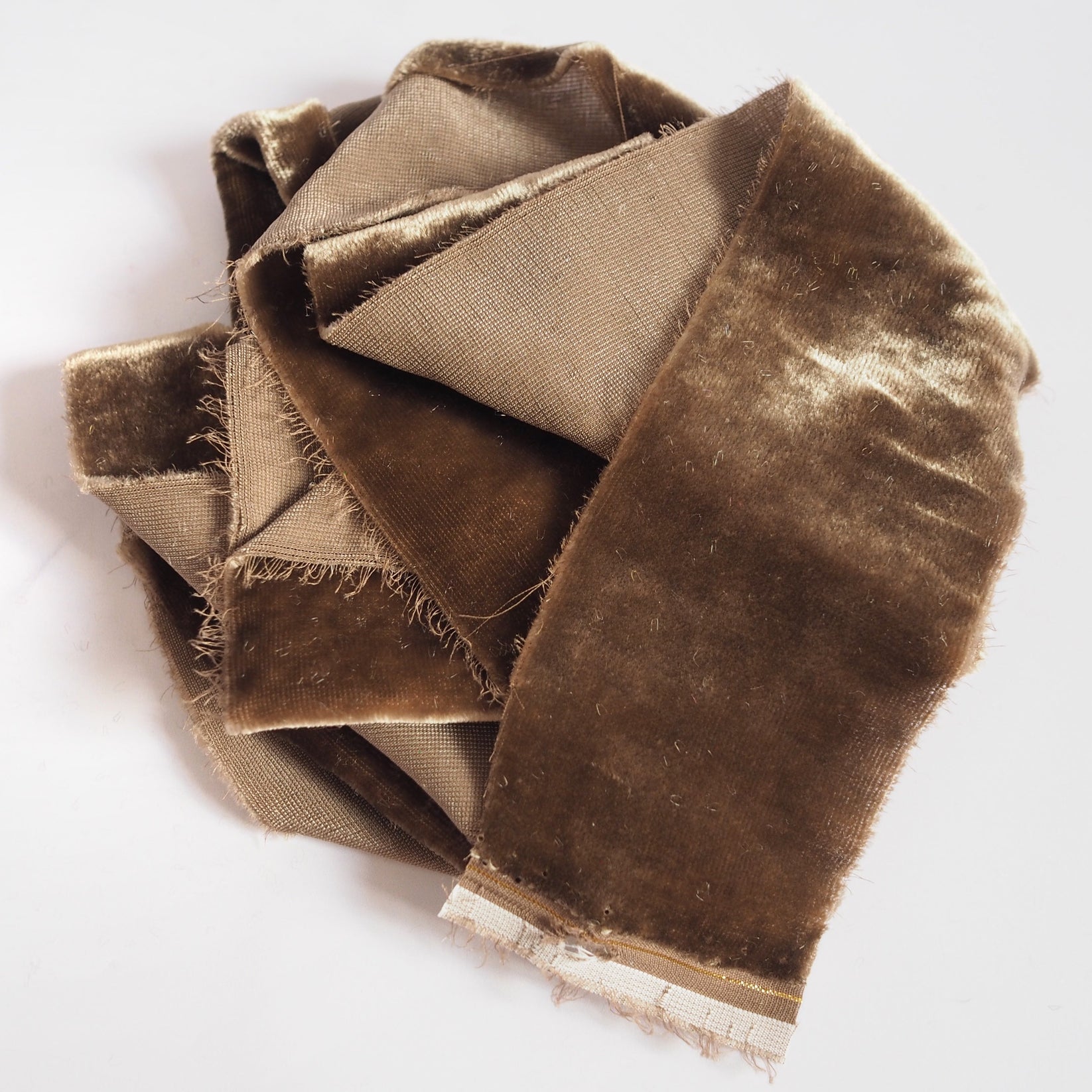 Silk Velvet Ribbon - The Joyful Studio