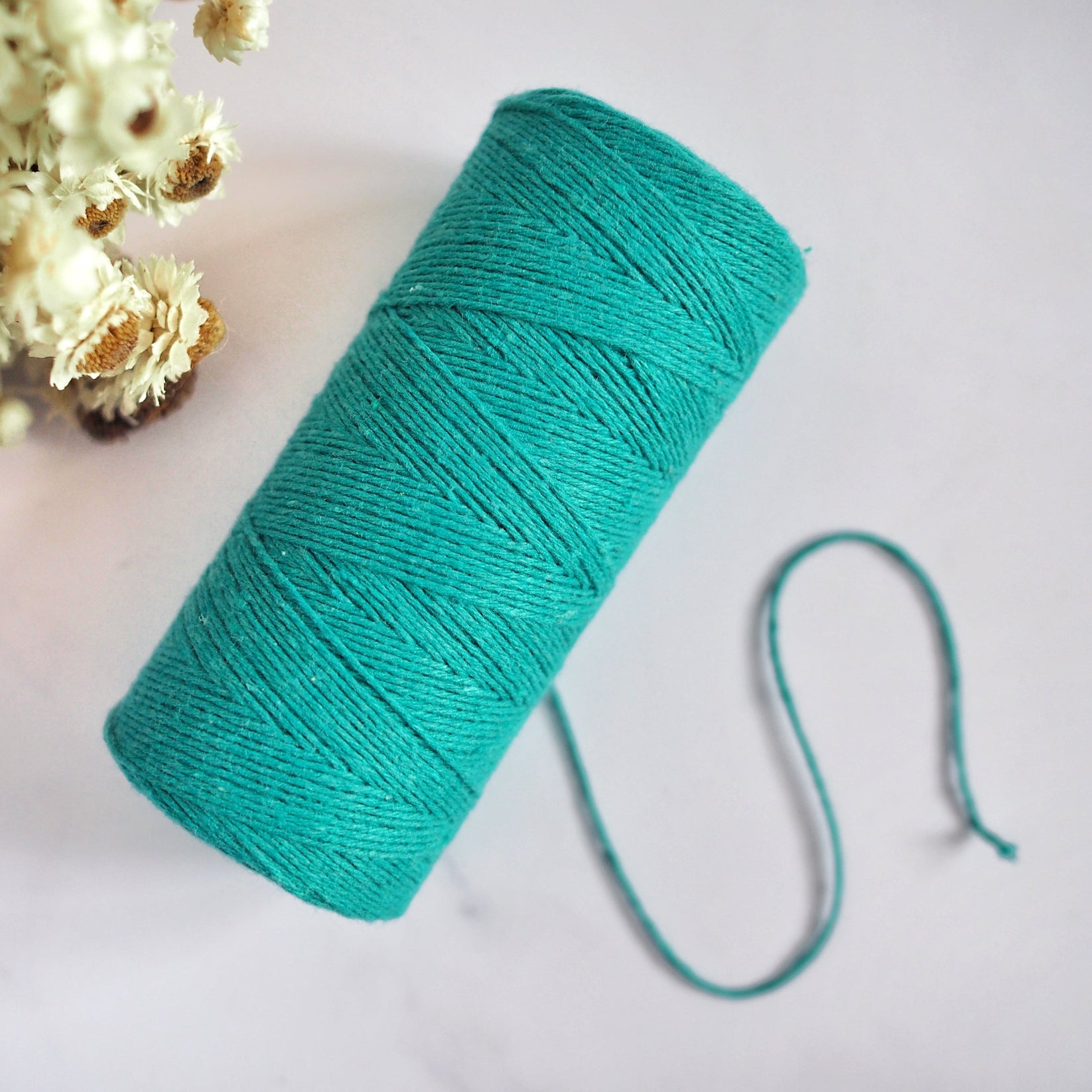 Cotton warp string – The Joyful Studio