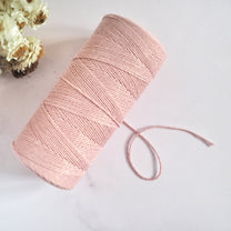 Cotton warp string – The Joyful Studio