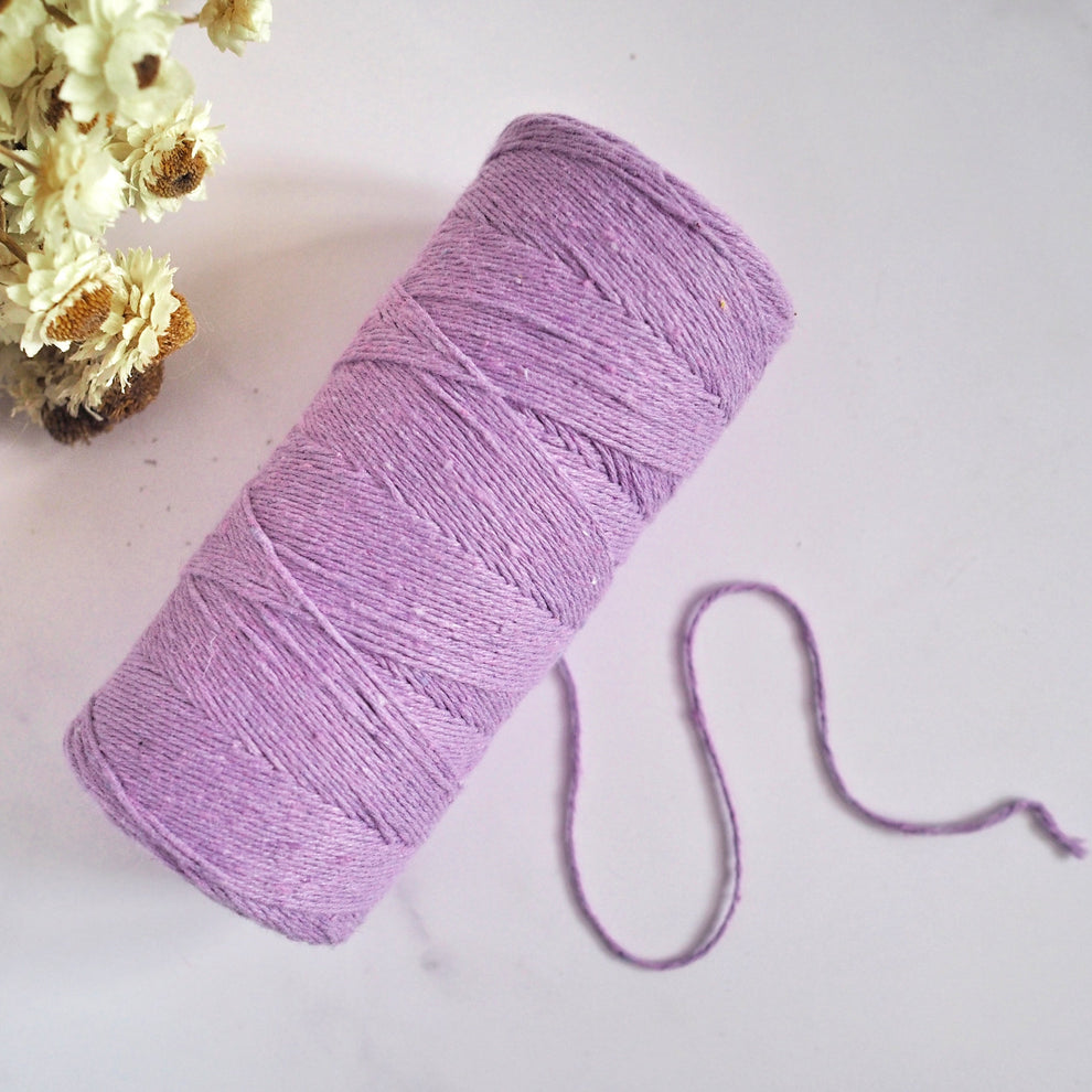 Cotton warp string – The Joyful Studio